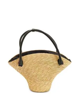 Balenciaga Beach Tote Bag - Neutrals