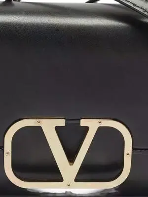 Valentino Garavani Vlogo Flap Crossbody Bag