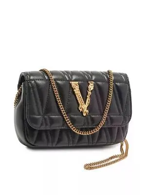 Versace Chain Strap Cross Body Bags
