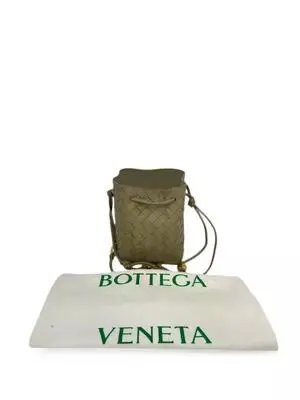 Bottega Veneta Intrecciato Bucket Bag