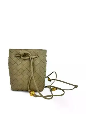 Bottega Veneta Drawstring Bucket Bags