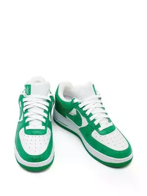 LOUIS VUITTON X Nike Air Force 1 Low-top Sneakers