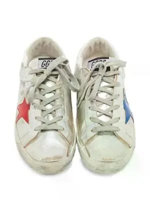 GOLDEN GOOSE Super Star Star-patch Sneakers