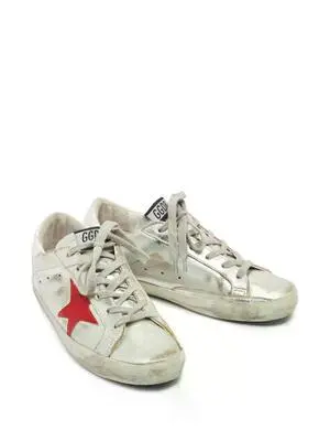GOLDEN GOOSE Super Star Sneakers