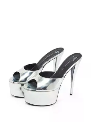 GIUSEPPE ZANOTTI Khalifa Platform Sandals