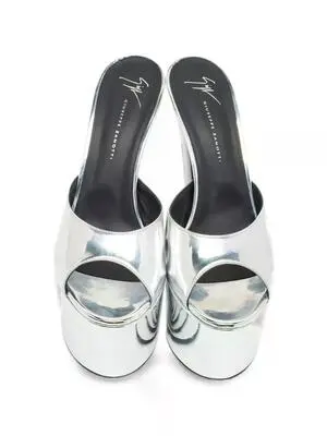 GIUSEPPE ZANOTTI Khalifa Platform Sandals