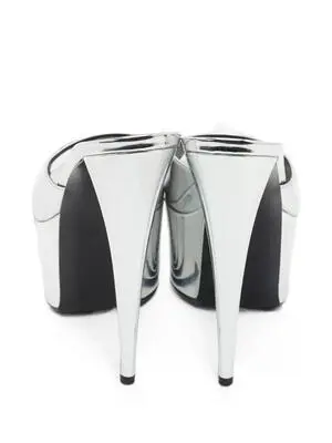 GIUSEPPE ZANOTTI Khalifa Platform Sandals