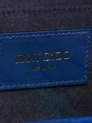 JIMMY CHOO Venus Embellished Clutch Bag