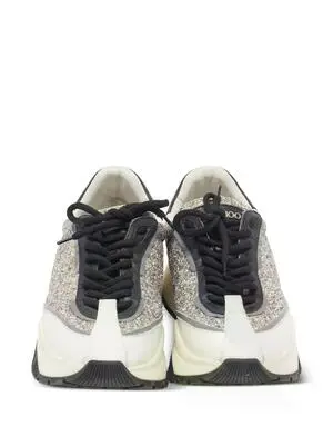Jimmy Choo Embossed Sneakers For Women