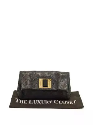 LOUIS VUITTON 2011 Limited Edition Altair Clutch Bag