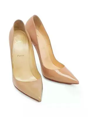 CHRISTIAN LOUBOUTIN Kate Heeled Pumps