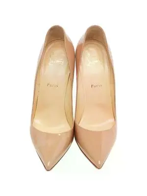 CHRISTIAN LOUBOUTIN Kate Heeled Pumps