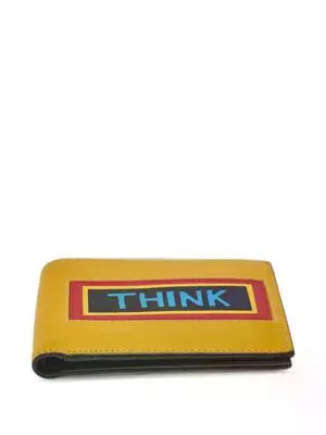Fendi 2017 Think Wallet