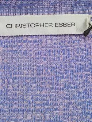 Christopher Esber Sleeveless Dress