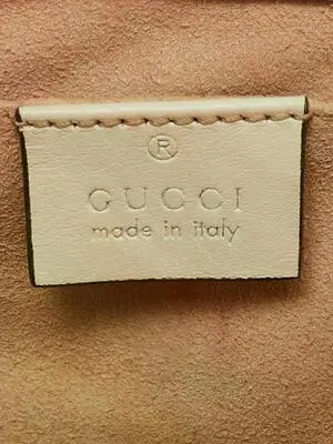 Gucci Small Padlock Gg Supreme Shoulder Bag