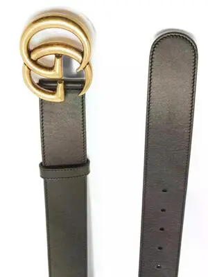 Gucci Logo-buckle Belt