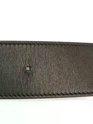 Gucci Logo-buckle Belt