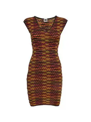 Missoni V Neck Cocktail Dresses
