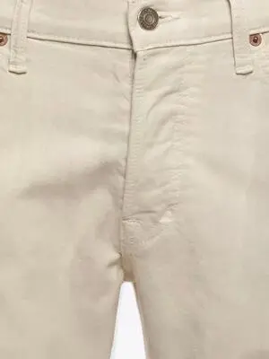 TOM FORD Logo-patch Slim-fit Jeans