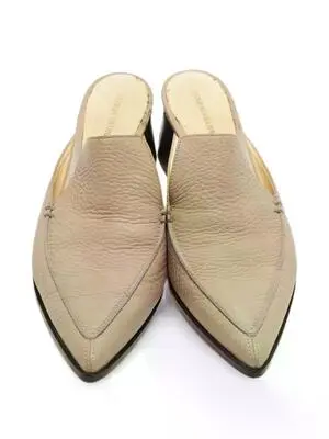 NICHOLAS KIRKWOOD Beya Pointed-toe Mules
