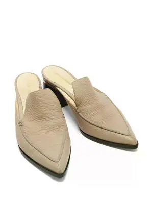 NICHOLAS KIRKWOOD Beya Pointed-toe Mules