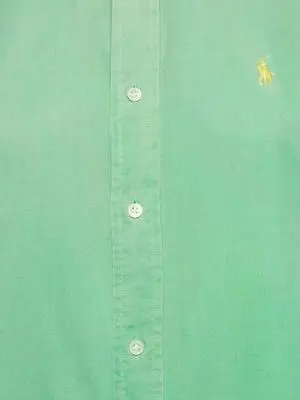 Ralph Lauren Button-front Midi Dress