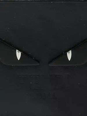 Fendi Monster Eyes Card Holder