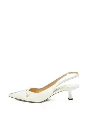 JIMMY CHOO Amita Slingback Pumps