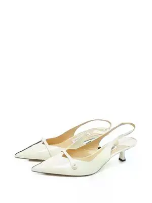 JIMMY CHOO Amita Slingback Pumps