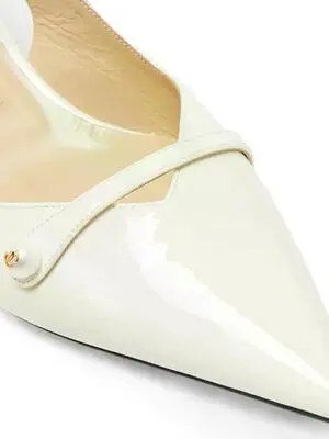 JIMMY CHOO Amita Slingback Pumps