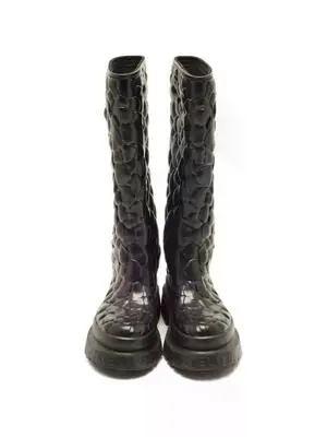 Valentino Garavani Atelier 03 Rose Edition Knee-length Boots