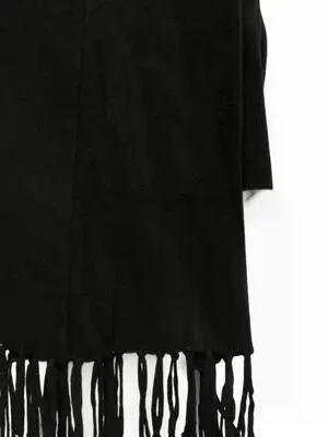 Alpha Studio Fringe-trim Cardigan