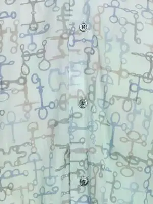 Hermès Mors Mors Flouté Shirt