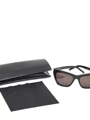 Saint Laurent Sl 214 Kate Cat-eye Sunglasses