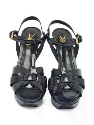 Saint Laurent Tribute Platform Sandals