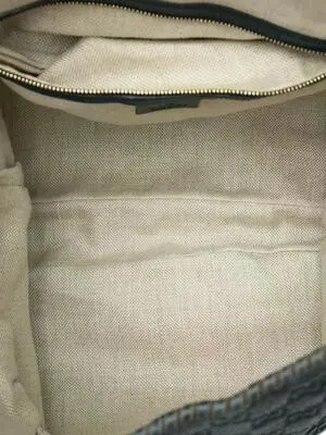 Gucci 2016-2026 Large Guccissima New Jackie Satchel
