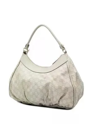 Gucci 2016-2026 Guccissima Abbey D Ring Shoulder Bag