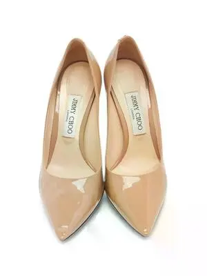 JIMMY CHOO Love Pointed-toe Pumps