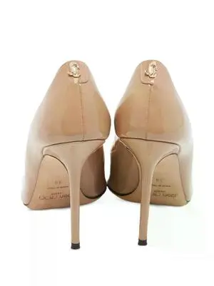 JIMMY CHOO Love Pointed-toe Pumps