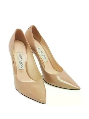 JIMMY CHOO Love Pointed-toe Pumps