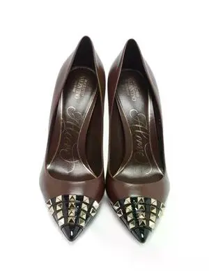 Valentino Garavani Alcove Studded Pumps