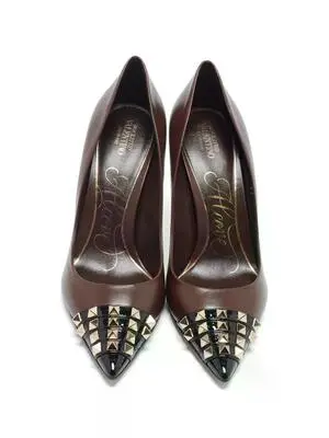 Valentino Garavani Alcove Studded Pumps