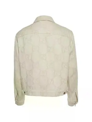 Gucci Gg-jacquard Jacket