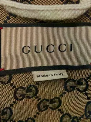 Gucci Gg-jacquard Jacket