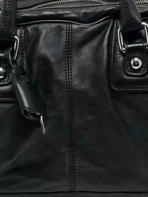 Dolce & Gabbana Multi-zip Duffel Bag