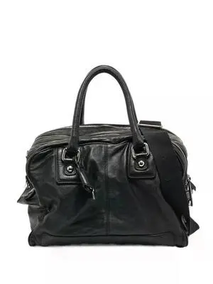 Dolce & Gabbana Logo Travel Bags For Women