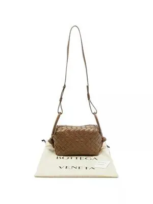 Bottega Veneta Small Loop Cross Body Bag