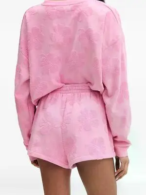 Rip Curl Terry Jacquard Beach Shorts