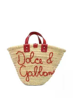 Dolce & Gabbana Woven Totes