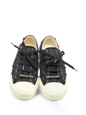Dior Walk'n' Frayed Sneakers